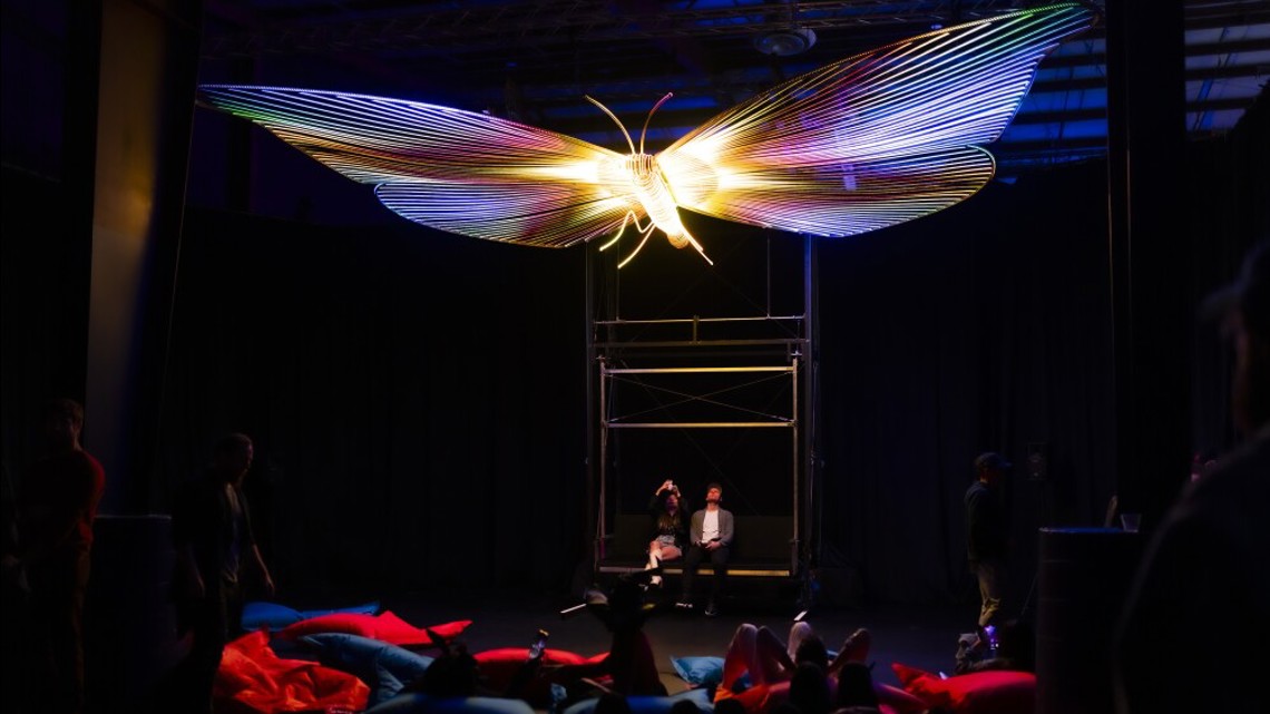 Let's Fly in Austin Balloon Museum pops up at Louis Shanks | kvue.com