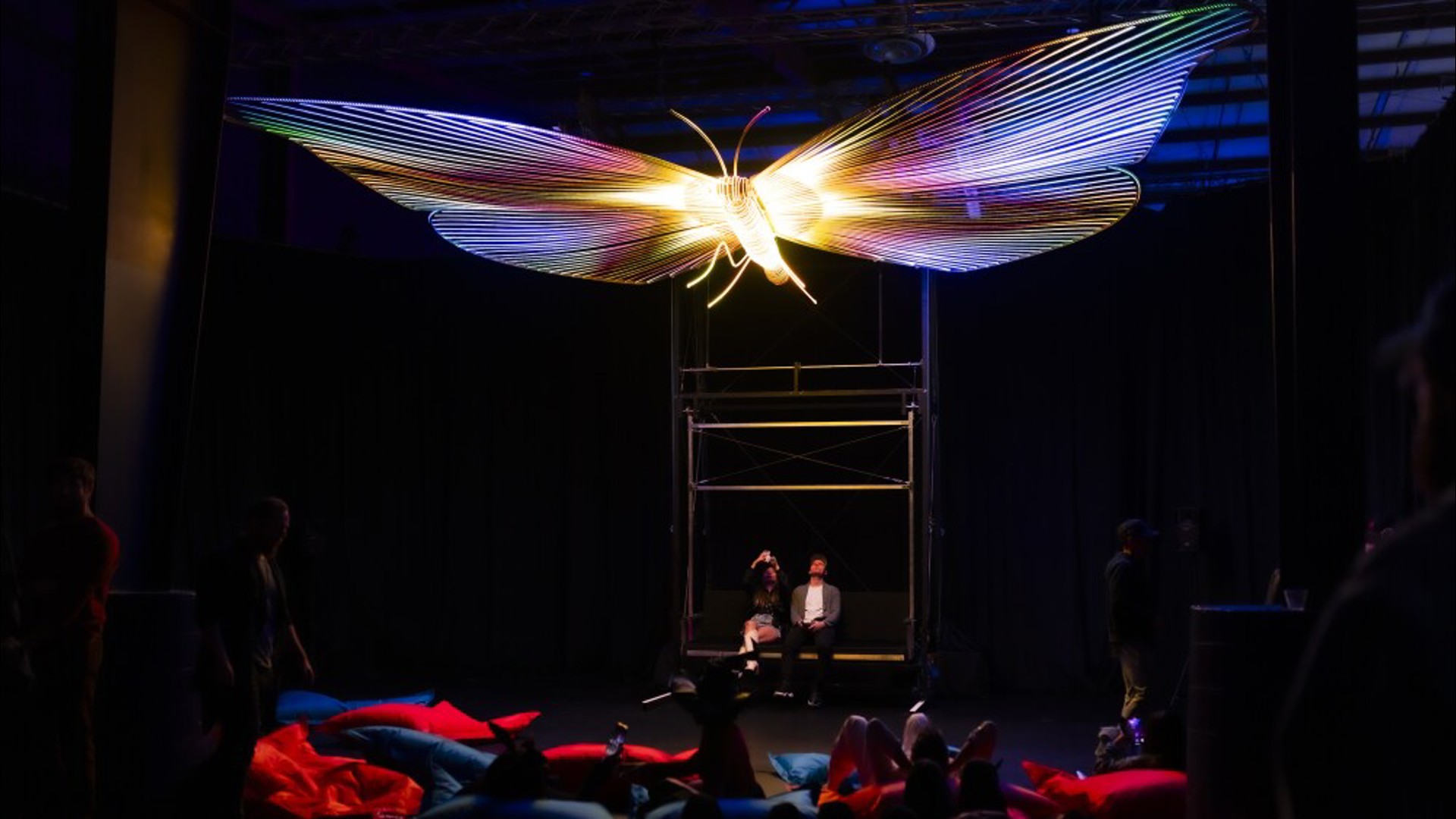 Let's Fly in Austin Balloon Museum pops up at Louis Shanks | kvue.com