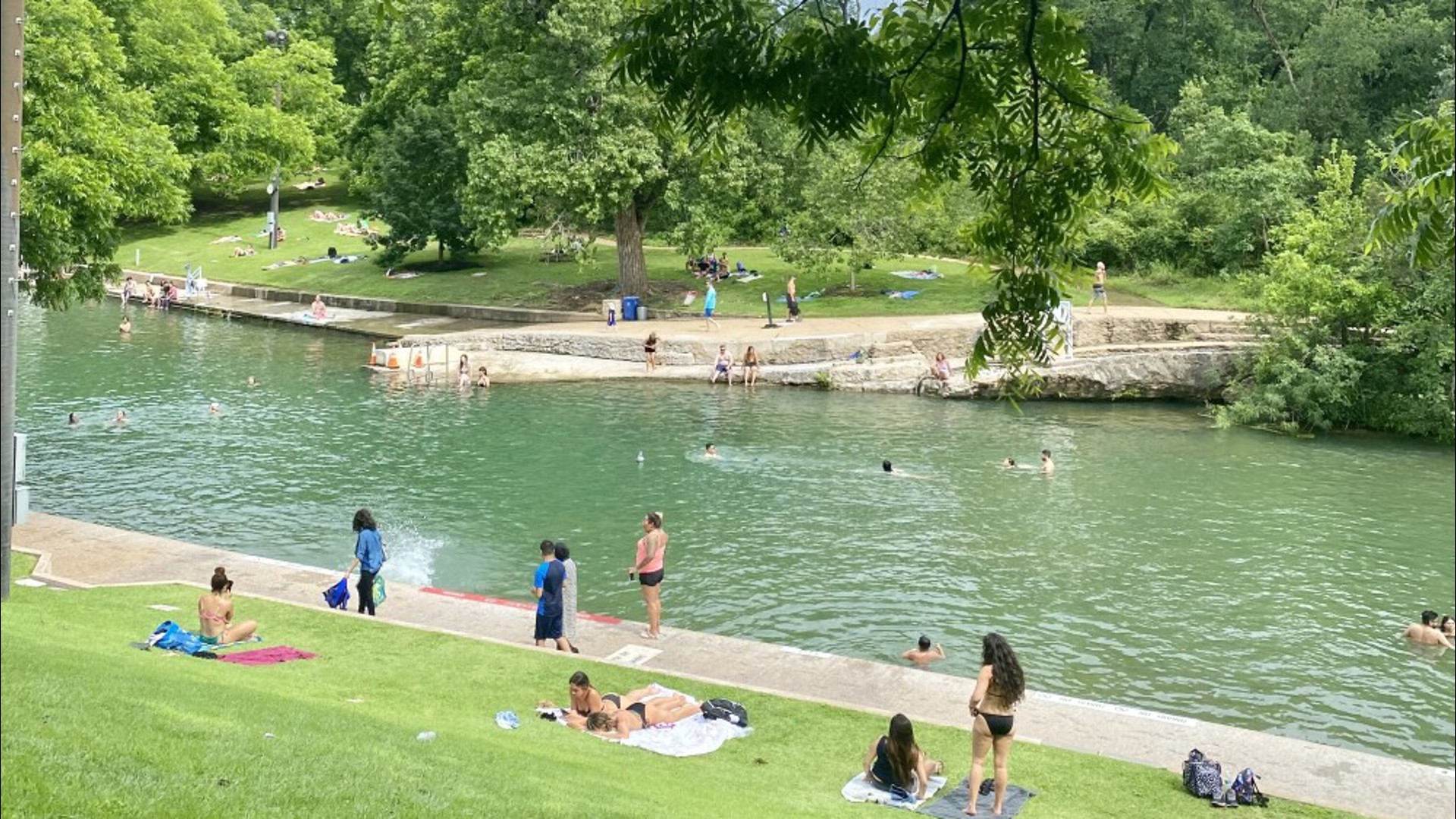 Austin Weather | Austin, Texas | kvue.com