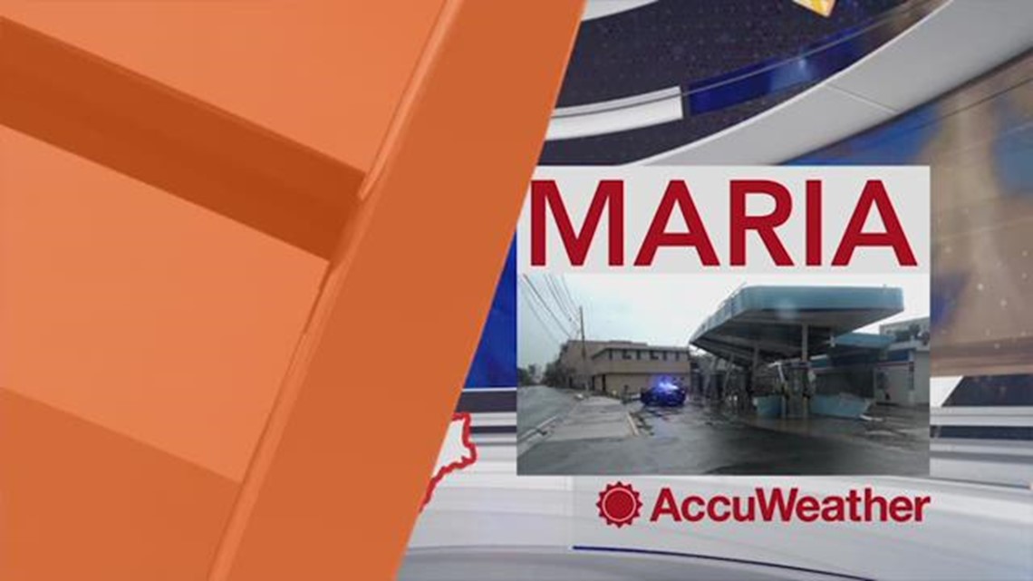 AccuWeather in Puerto Rico: Rural mountain town's story of survival one ...