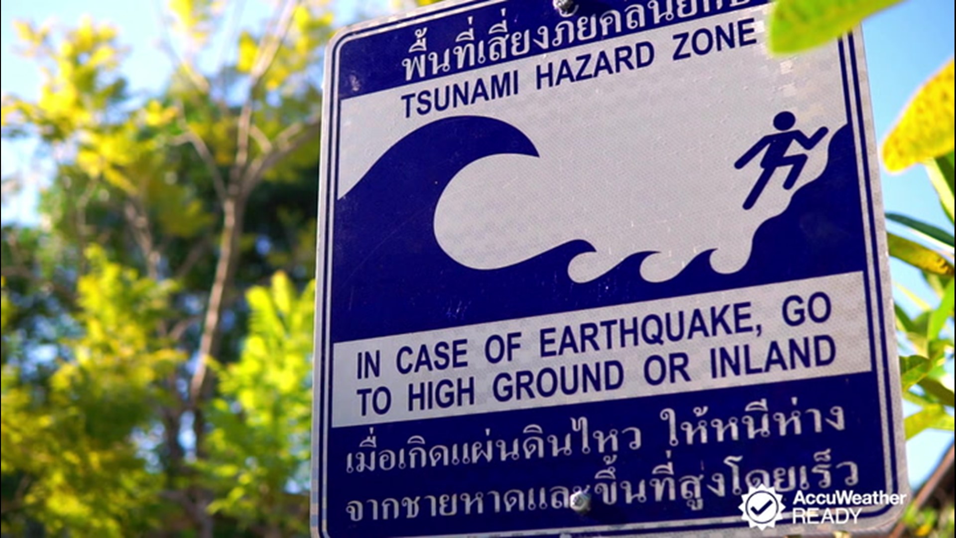 What to do before, during and after a tsunami | kvue.com