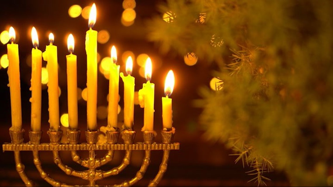 Menorah fire safety tips | kvue.com