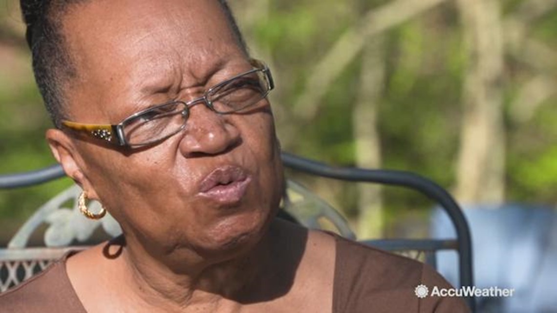 Michael Jordan's childhood home, where he learned to play basketball ...