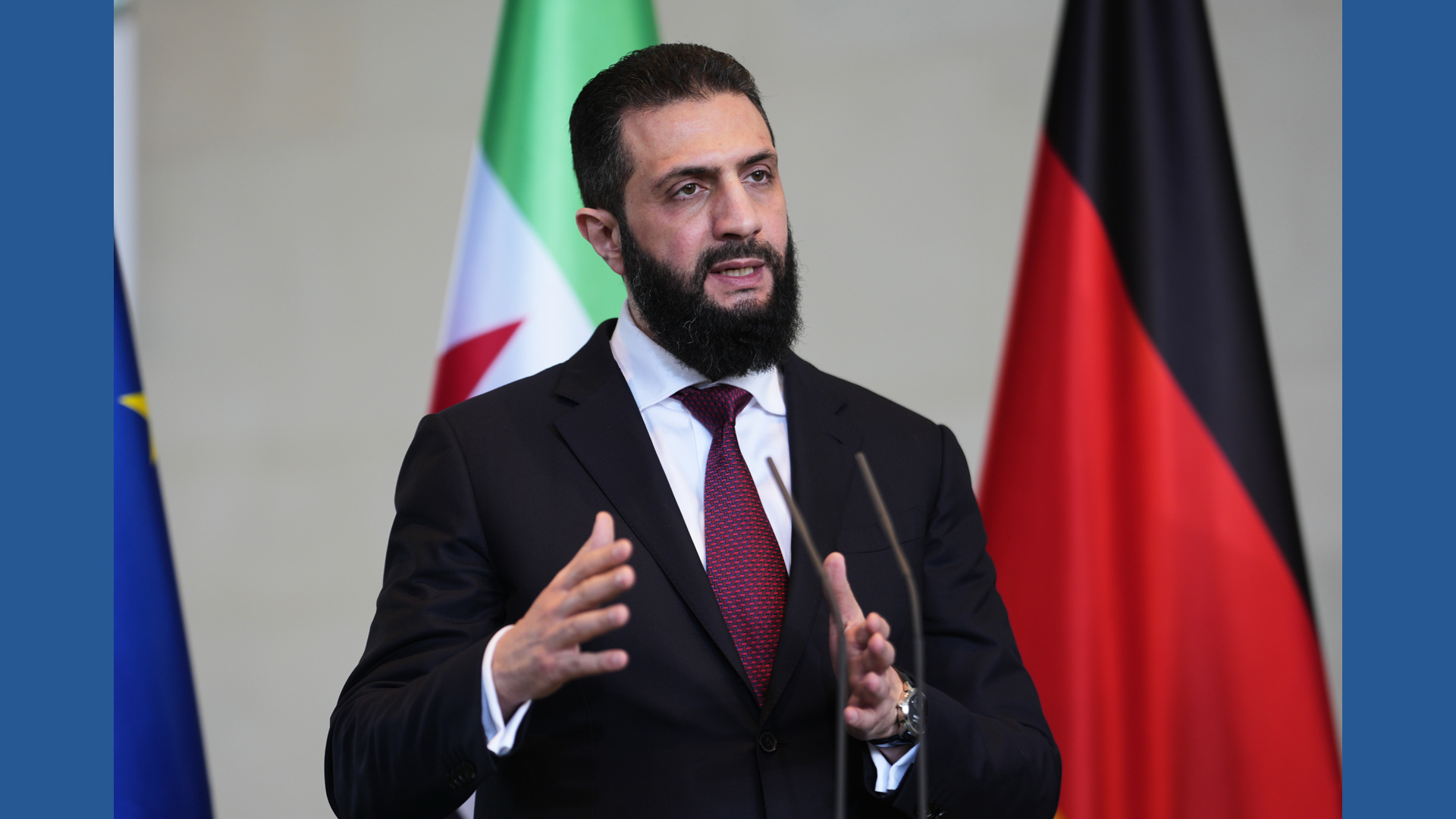 Syria’s first post-Assad Parliament takes shape as interim president ...