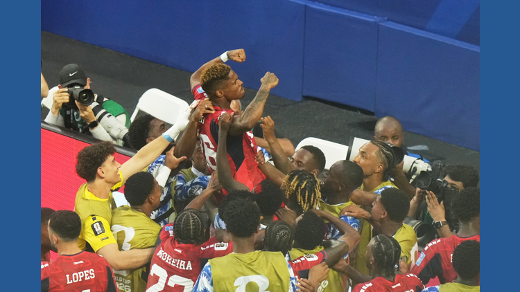 A big moment for a tiny island: Cape Verde gets 1st World Cup goal ...