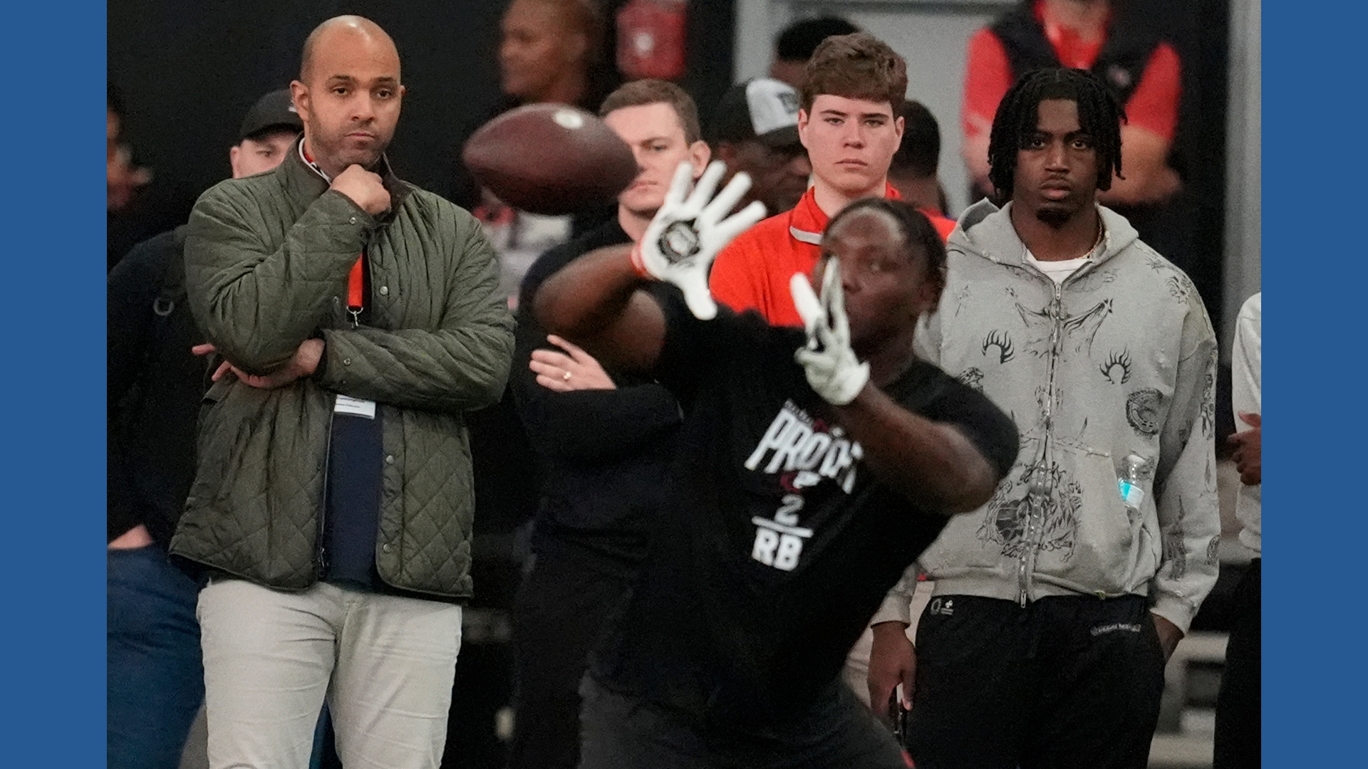 Falcons hire assistant general manager Jeff Scott from Eagles to join ...