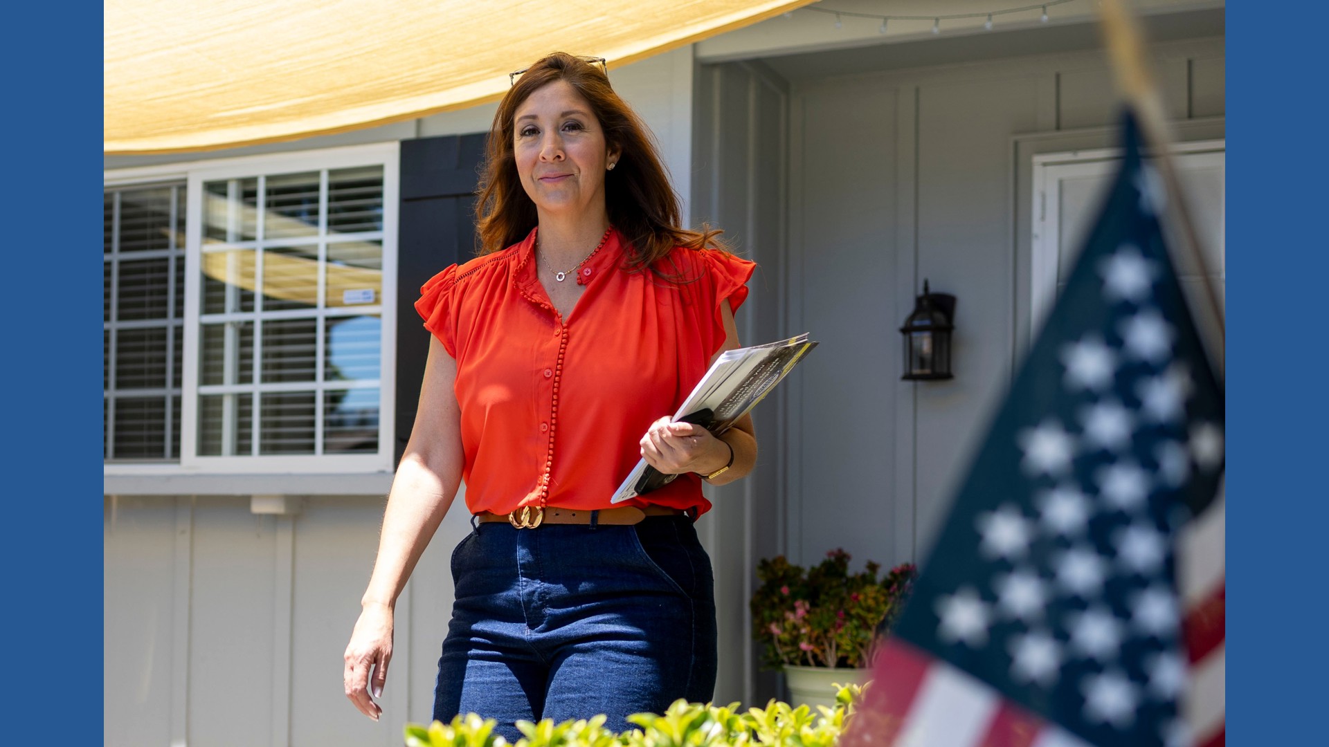 Democrat Melissa Hernandez advances in California special election to ...