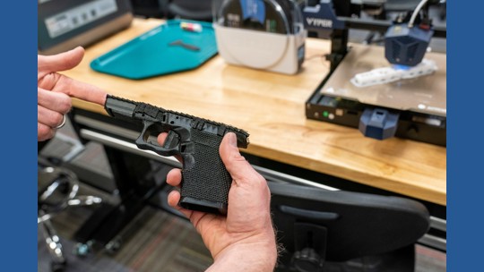 Some people are making guns with 3D printers. A new law seeks to cancel ...
