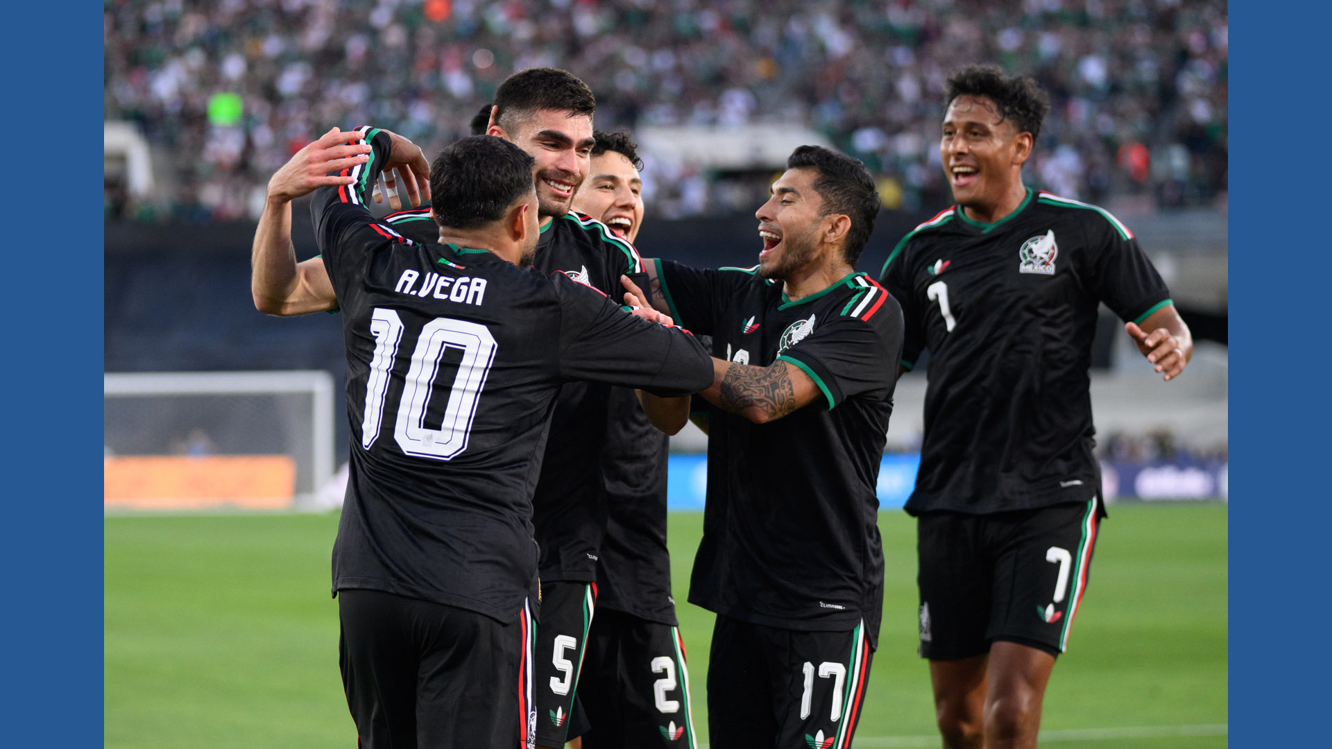 Vázquez’s first-half header lifts Mexico past Australia 1-0 in a World ...