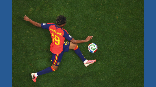 Lamine Yamal says he's not fully fit and is unlikely to start in Spain ...
