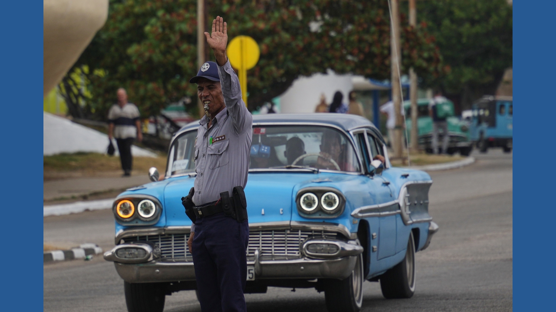 Massive power outage hits Cuba's western region after transmission line ...