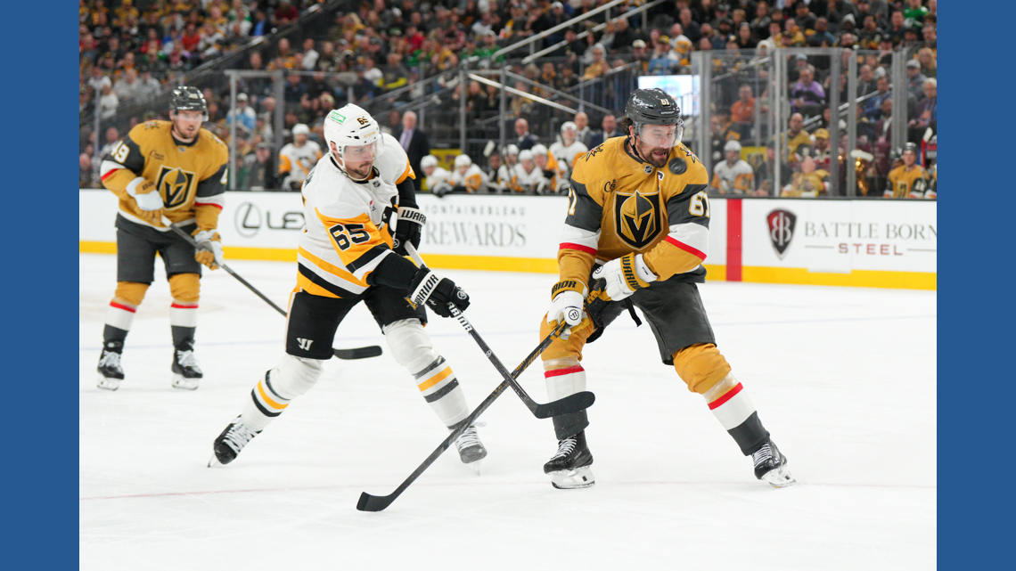 Golden Knights captain Mark Stone after 5-game absence | kvue.com