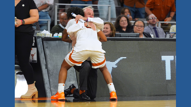 Eyes of Texas on women's Final Four again after Longhorns beat Michigan ...
