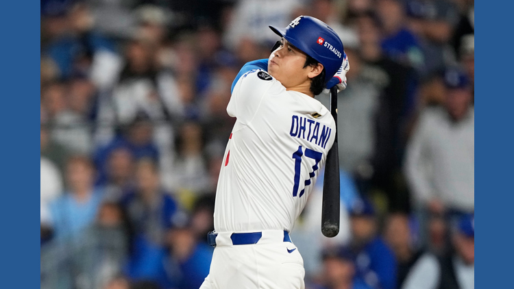 Ohtani is unanimous MVP for 4th time in winning NL honor as Judge edges ...