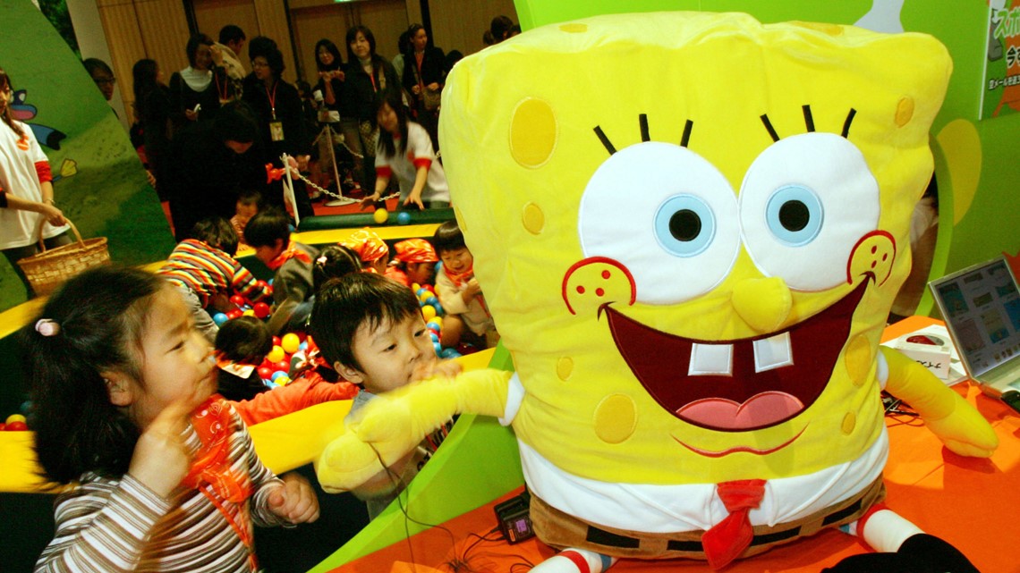 Nickelodeon greenlights 'Spongebob Squarepants' prequel 'Kamp Koral ...
