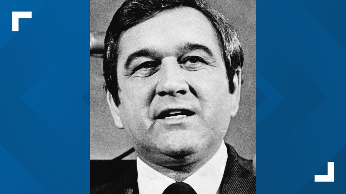 Cold case murder tied to ousted Tennessee Gov. Ray Blanton | kvue.com