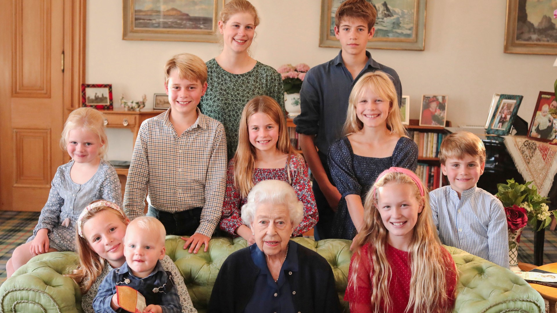 King Charles children: Who is next in line for the throne? | kvue.com