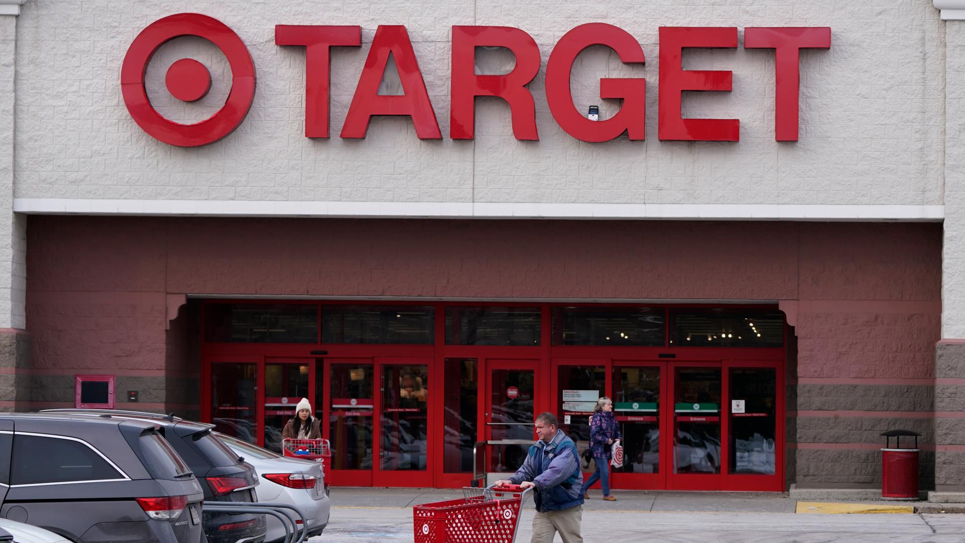 Target forecasts sales decline amid economic worries in 2025 | kvue.com