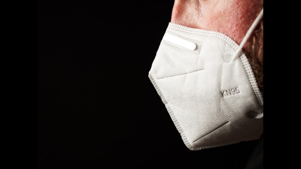 VERIFY: The difference between KN95 and N95 masks | kvue.com