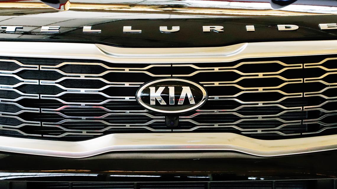 Kia recalls nearly 463,000 Telluride SUVs due to fire risk | kvue.com