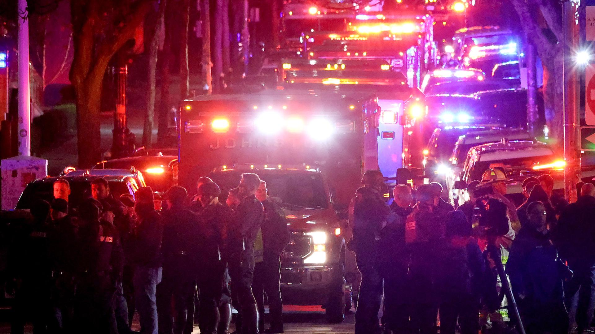 2 killed, 8 others hurt after shooting at Brown University | kvue.com