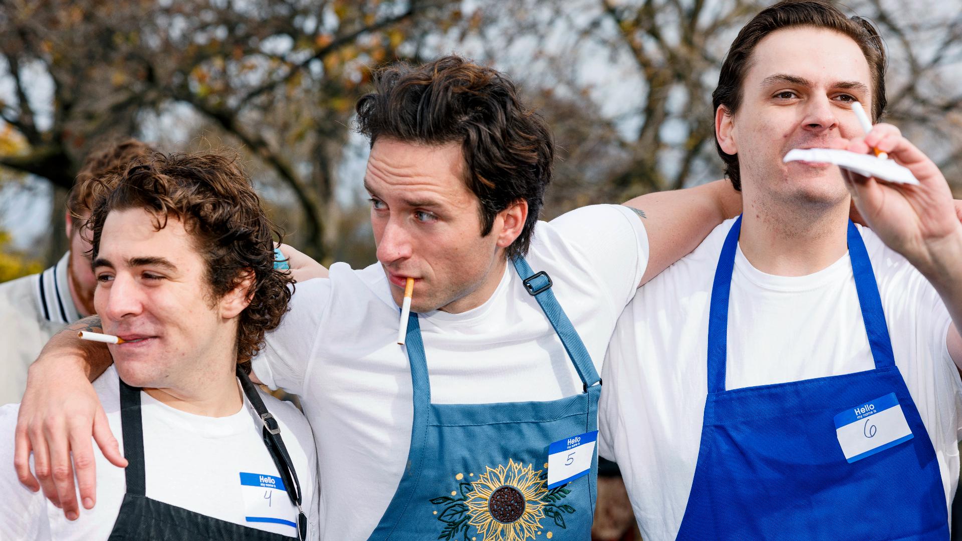 Jeremy Allen White lookalike winner crowned in Chicago | kvue.com