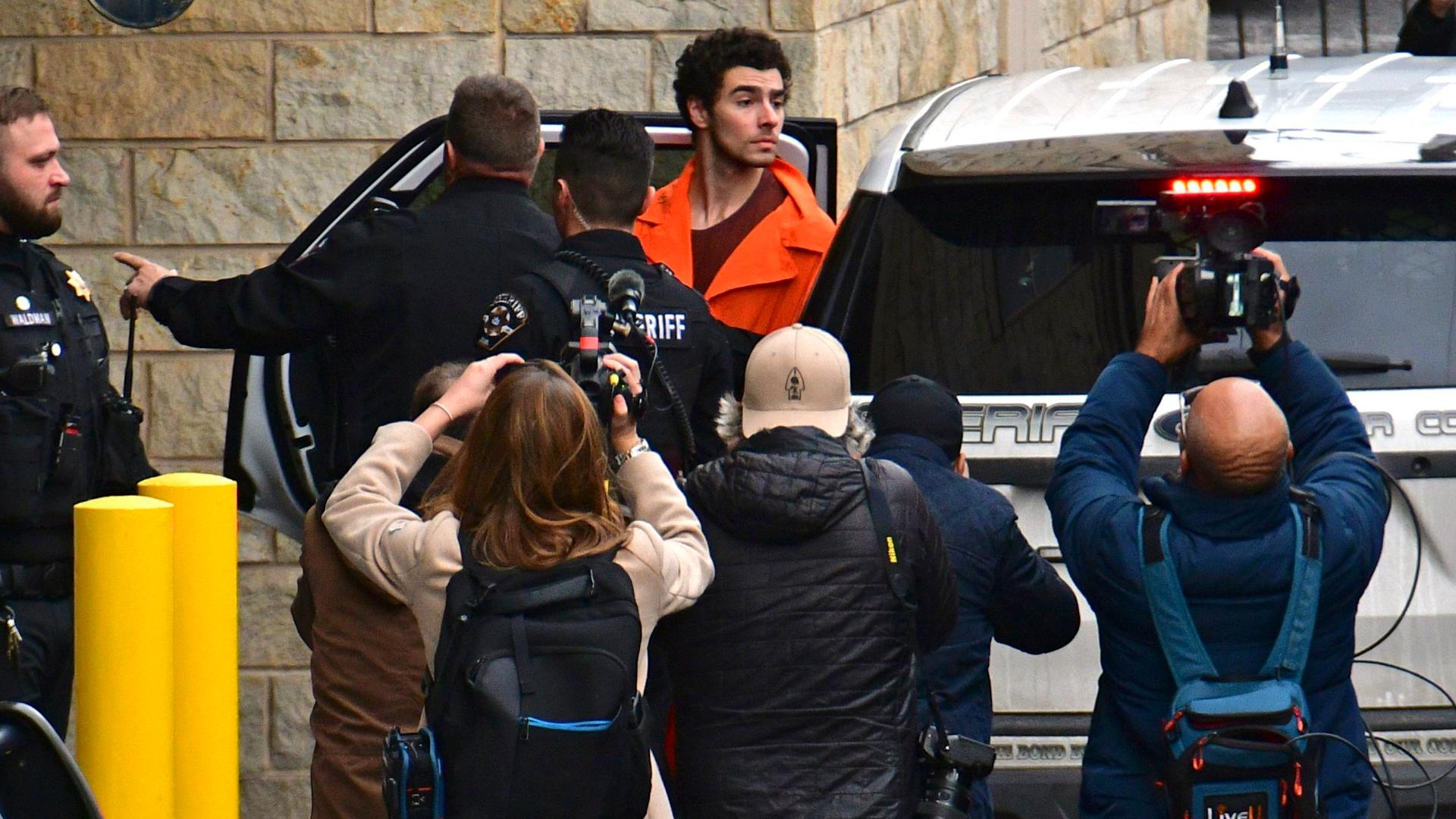 Suspect in UnitedHealthcare CEO killing could return to New York on a ...