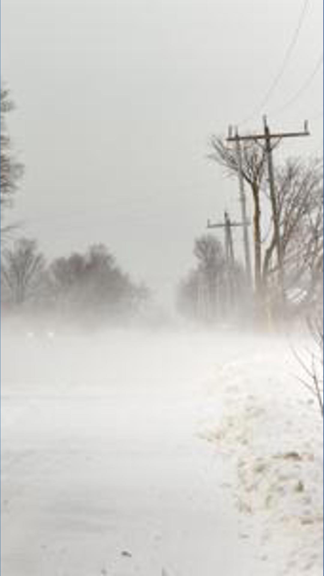 Got a snow squall alert? Here’s what it means | kvue.com