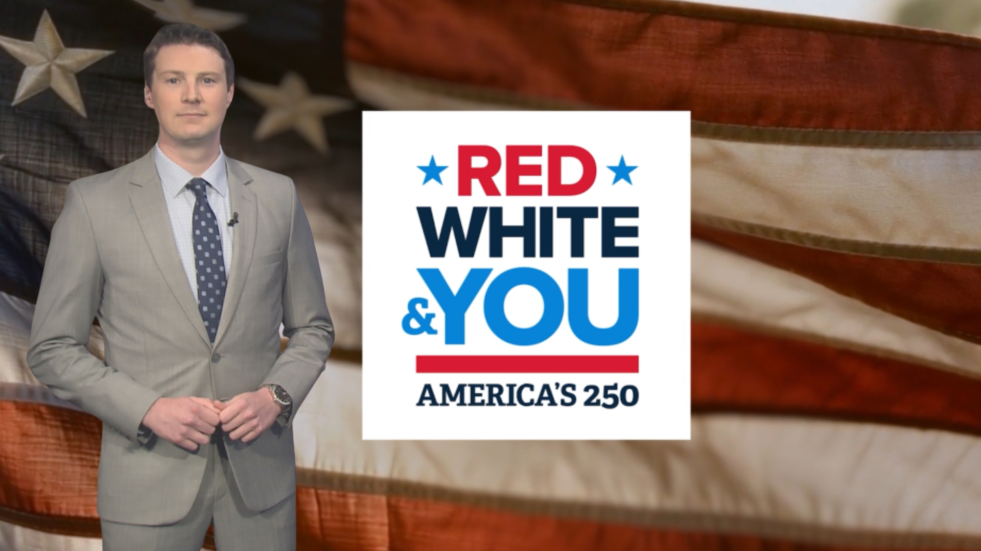 America's 250: Red, White, & You | Community Heroes | kvue.com