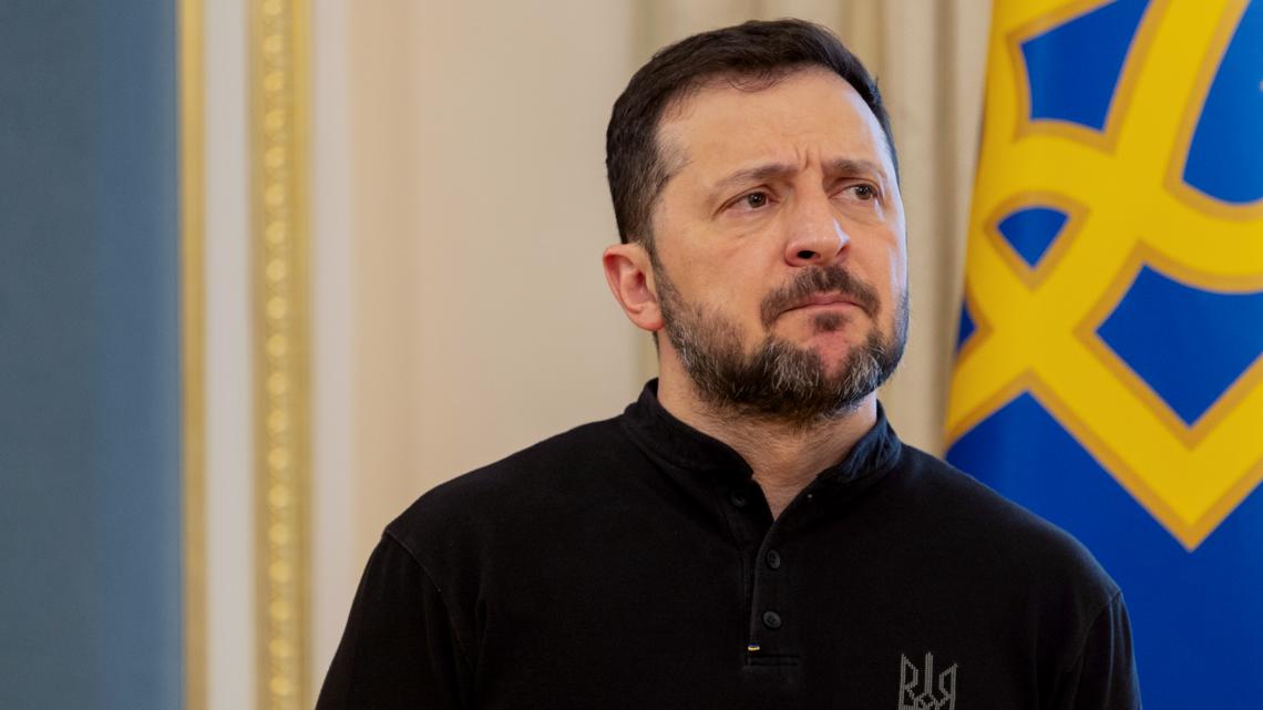 Ukraine and US working on new mineral deal, ABC sources say | kvue.com