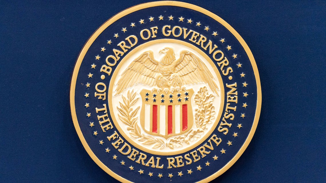 Top Federal Reserve official offers optimistic remarks on inflation ...