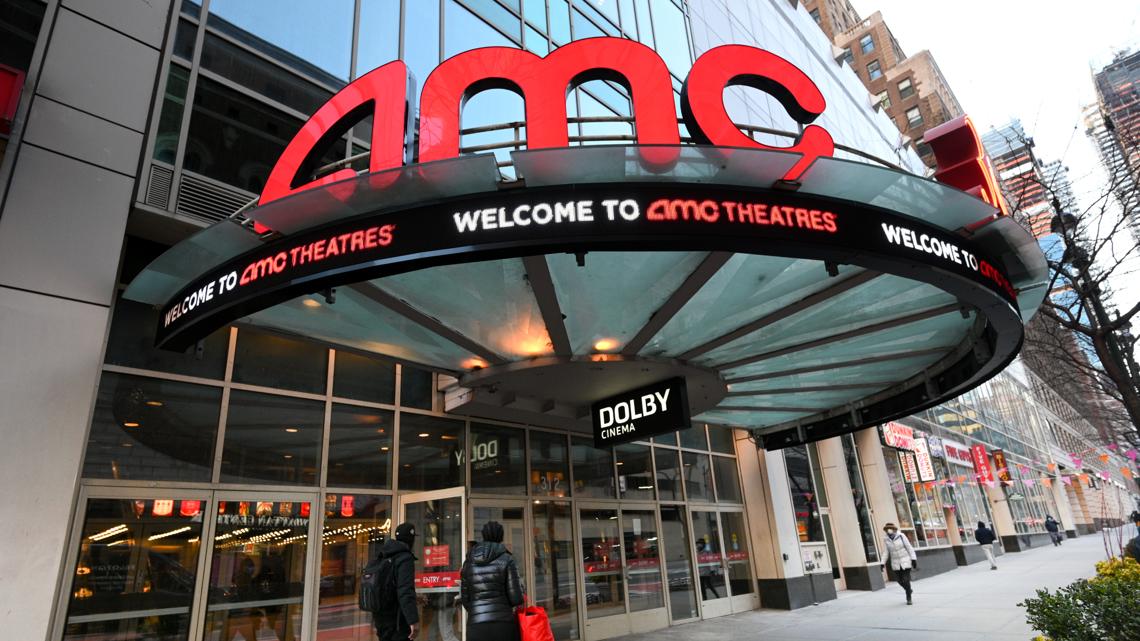 AMC to offer half-price adult tickets on Wednesdays | kvue.com