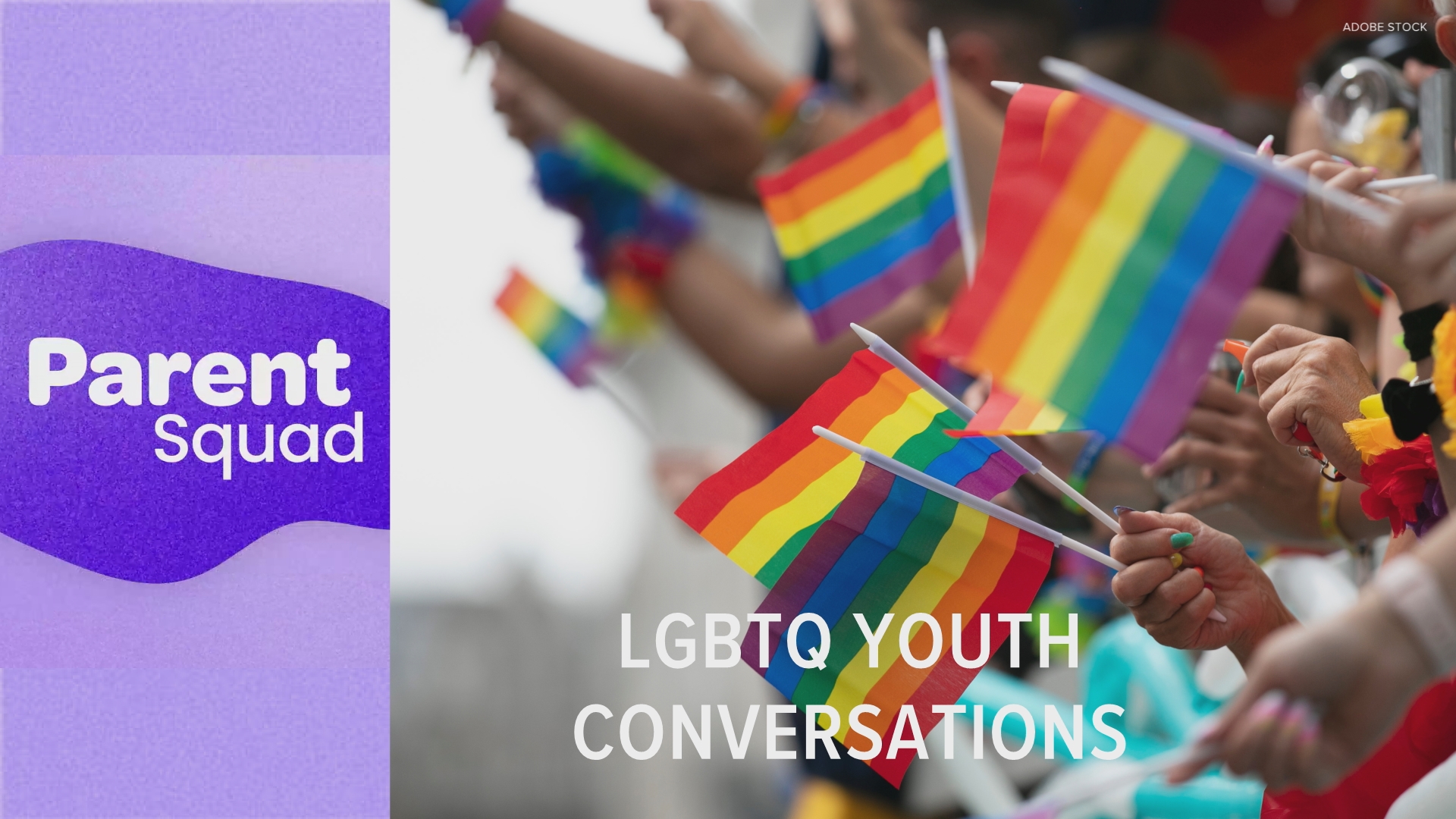 LGBTQ youth conversations, internet safety, and preventing the summer ...