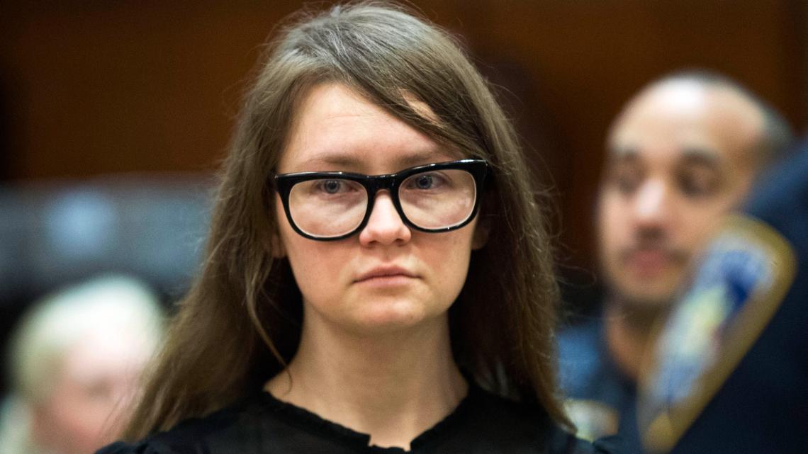 Anna Sorokin makes 'Dancing with the Stars' debut | kvue.com