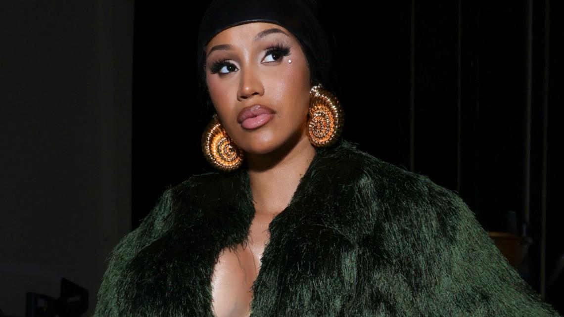 Jury finds Cardi B not liable in security guard assault lawsuit | kvue.com