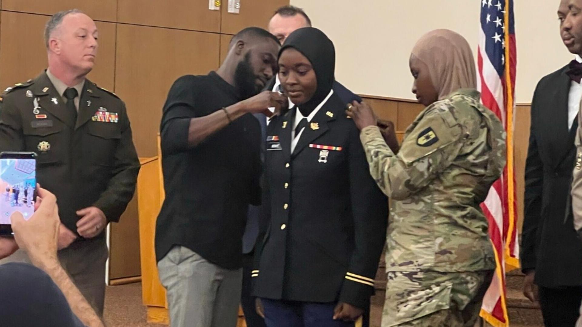 Some fear US military's religious diversity could be strained under ...