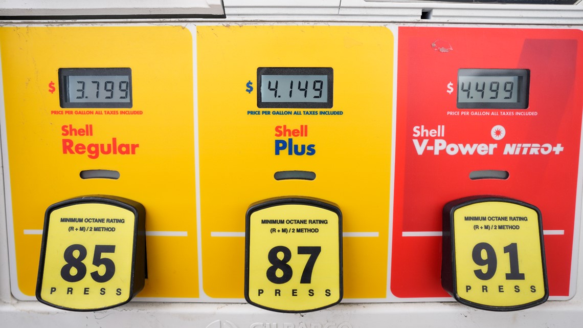 Why are gas prices going up? Experts point to 2 big reasons | kvue.com