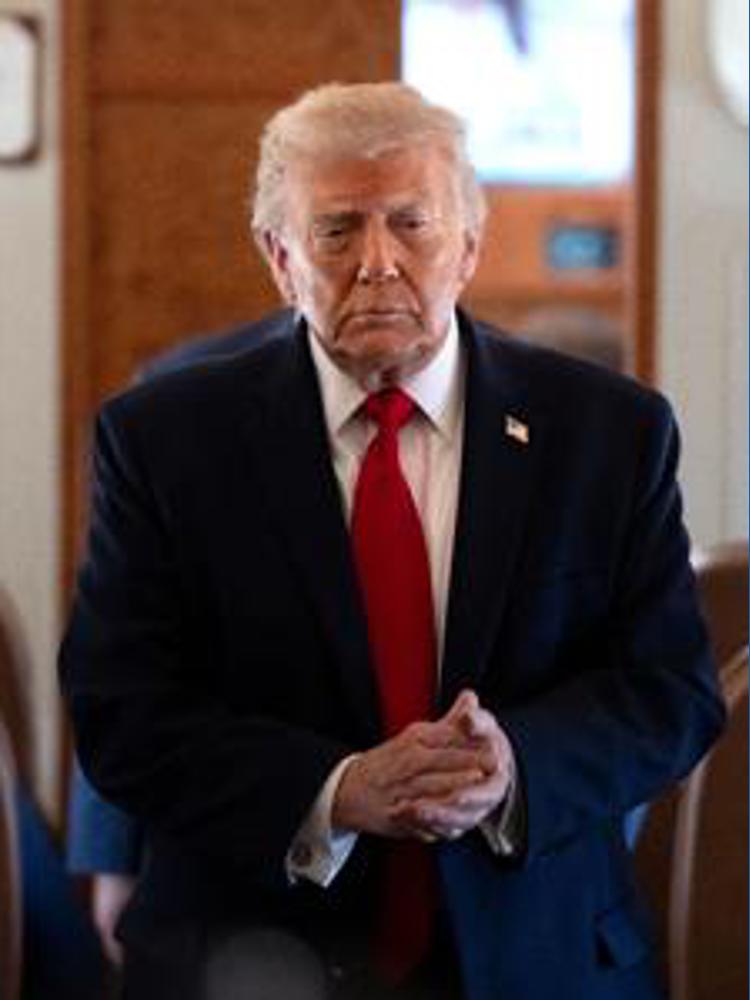 President Trump dismisses idea that Iran betrays his 'no new wars ...