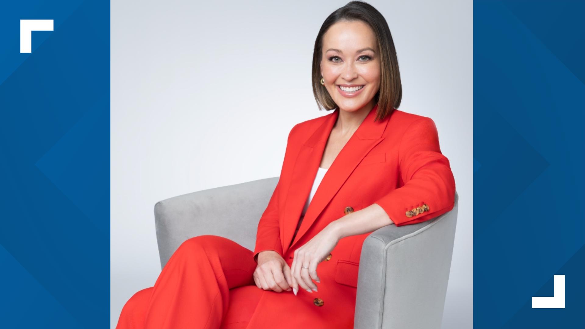 Who is Eva Pilgrim? Meet the new face of 'Inside Edition' | kvue.com