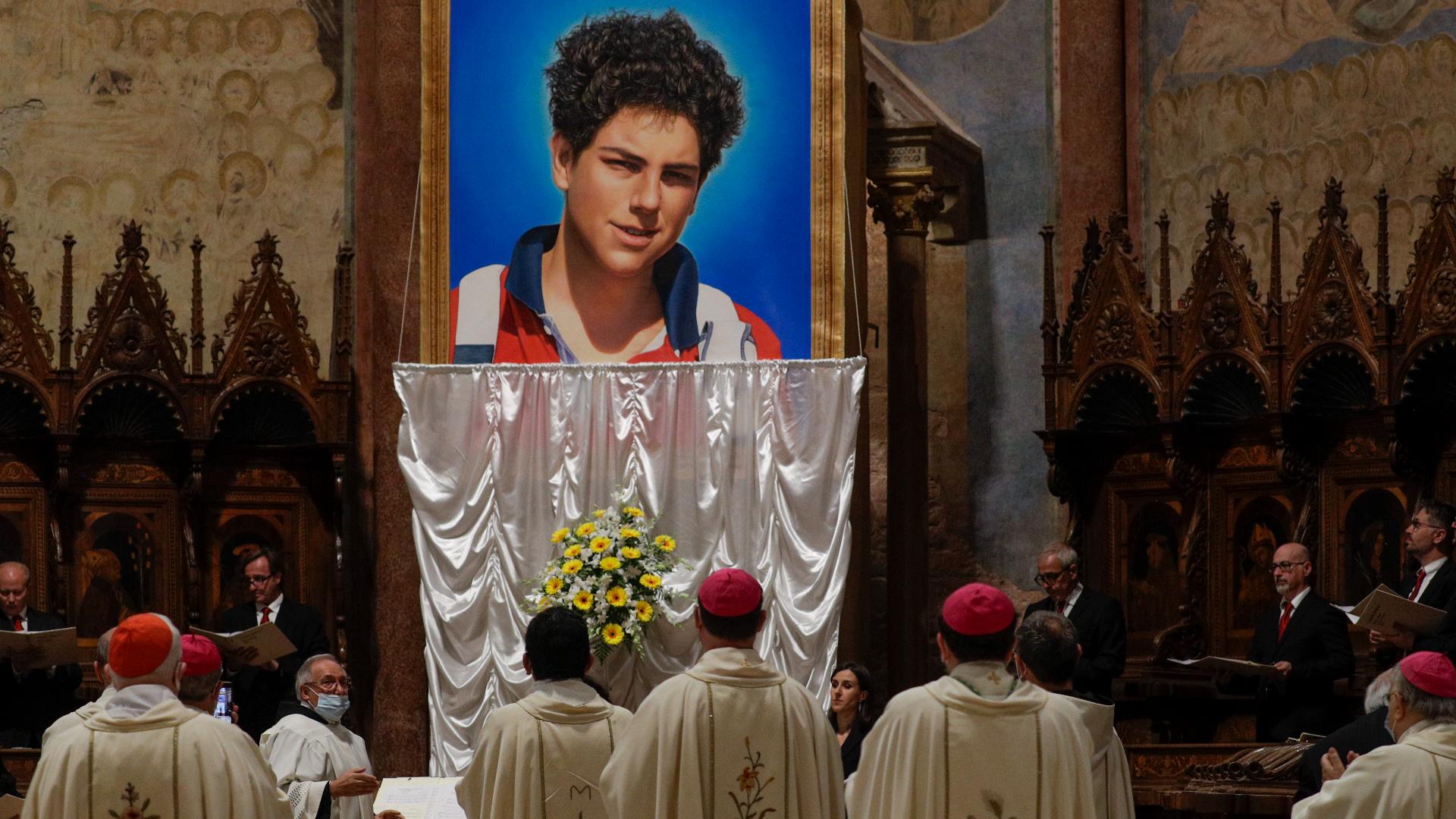 Carlo Acutis: First millennial saint approved for canonization | kvue.com
