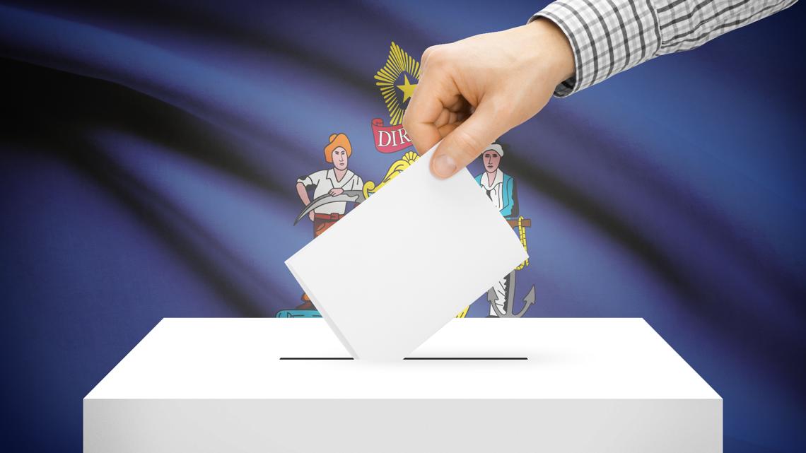 Maine U.S. House primary results (all districts) | Live map | kvue.com