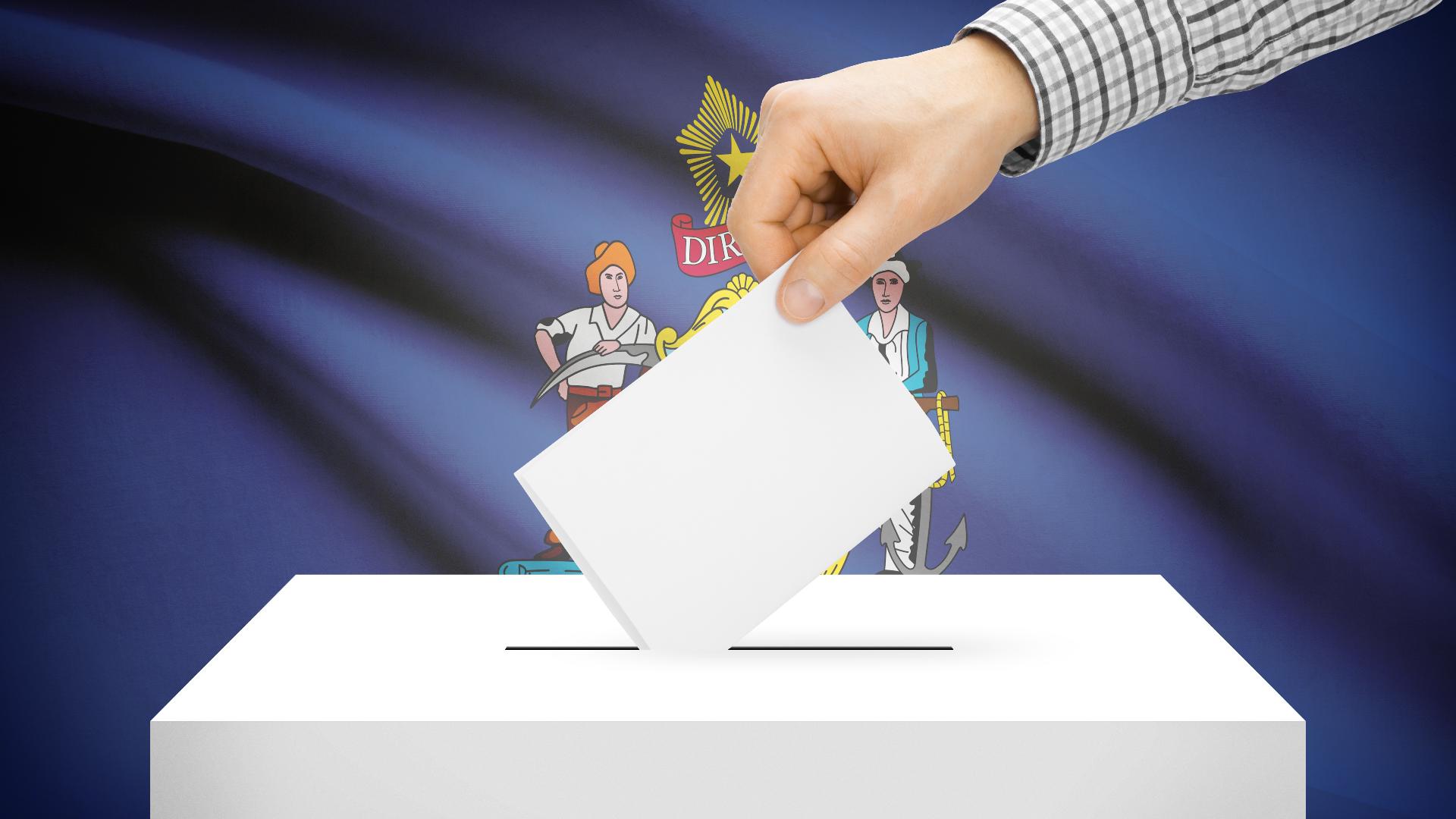 Maine U.S. House primary results (all districts) | Live map | kvue.com