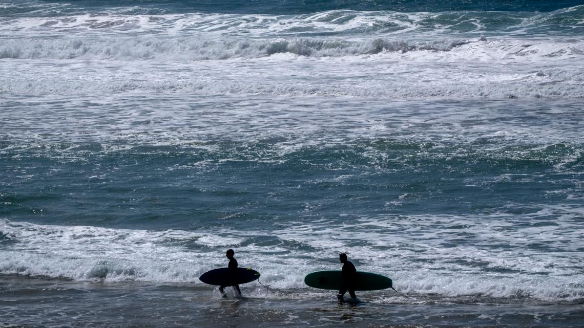 Scientists say they've found the cause for the Atlantic 'cold blob ...