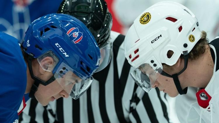 'Heated Rivalry' stars carry torch for Winter Olympics | kvue.com