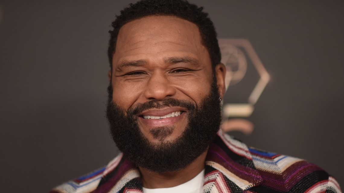 Anthony Anderson hurt in movie set fight, briefly sent to ER | kvue.com