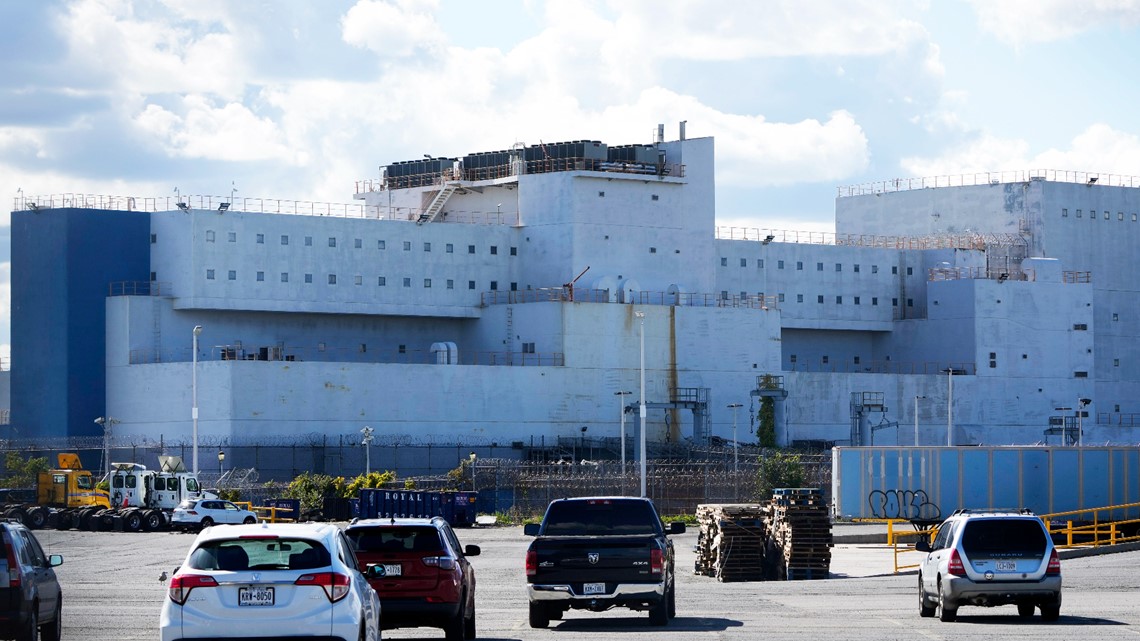 Last US prison ship to close after more than 30 years | kvue.com
