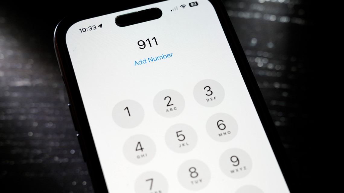 Cause of 911 outages in several states revealed | kvue.com