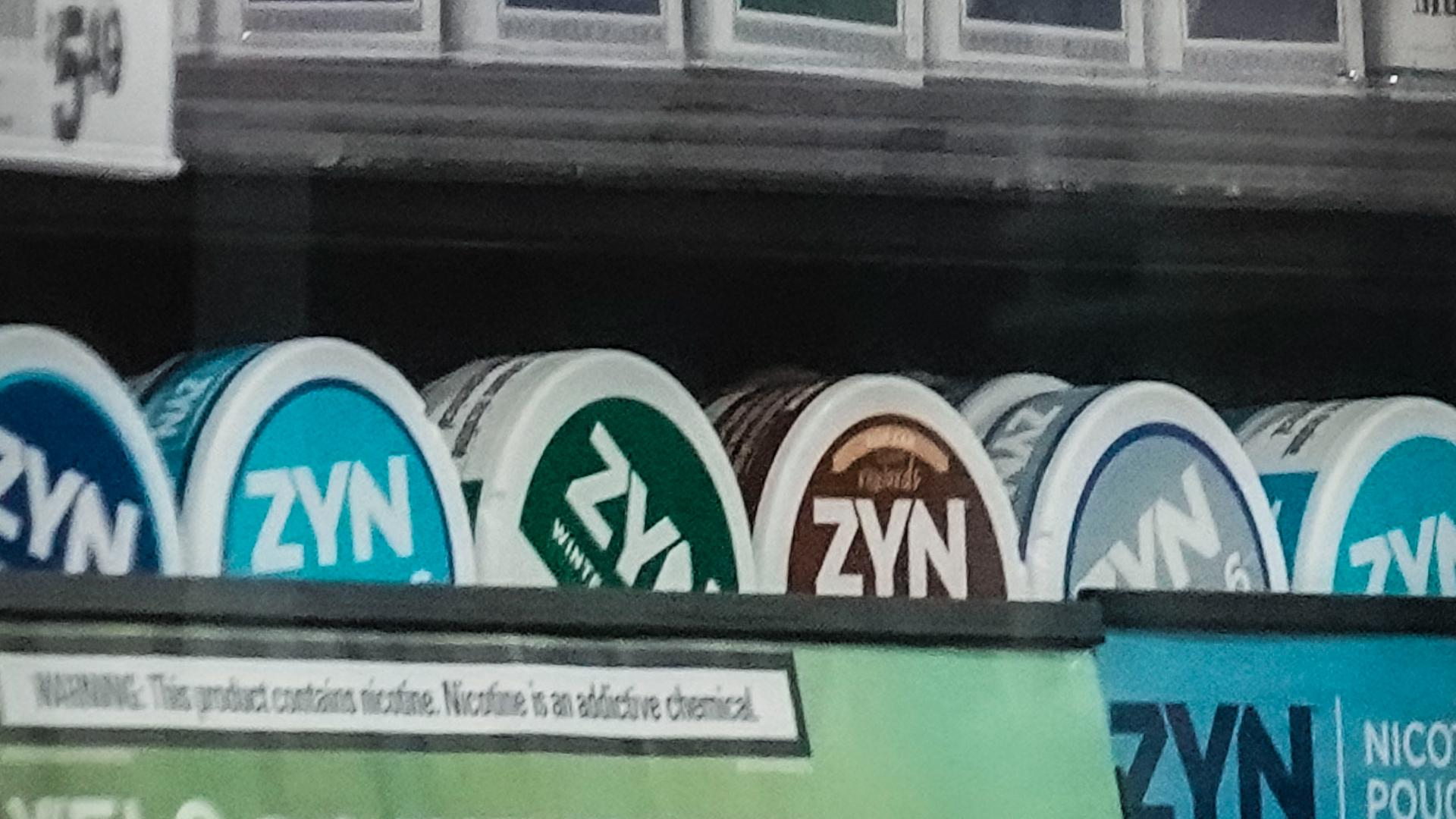 FDA OKs sales of Zyn nicotine pouches, citing health benefits for adult ...