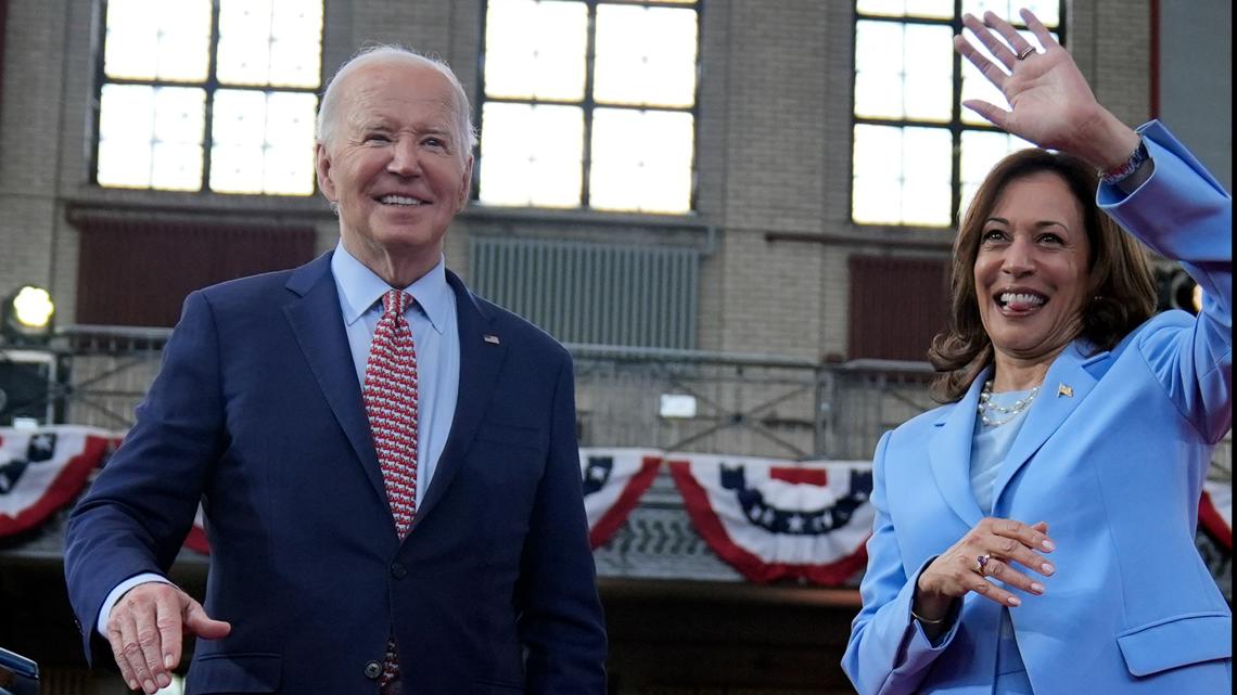 Texas’ 273 delegates get more power amid Biden departure | kvue.com