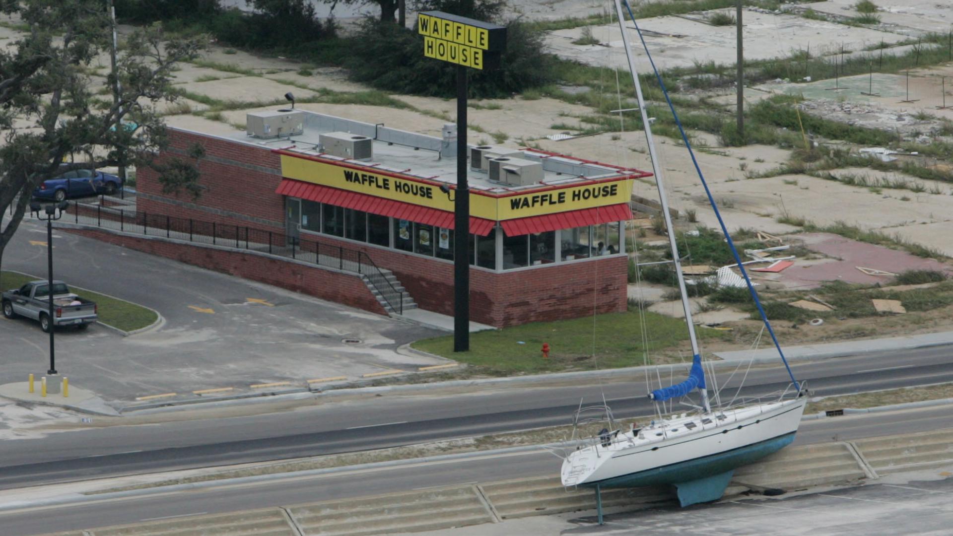 What's Hurricane Milton's Waffle House Index so far? | kvue.com